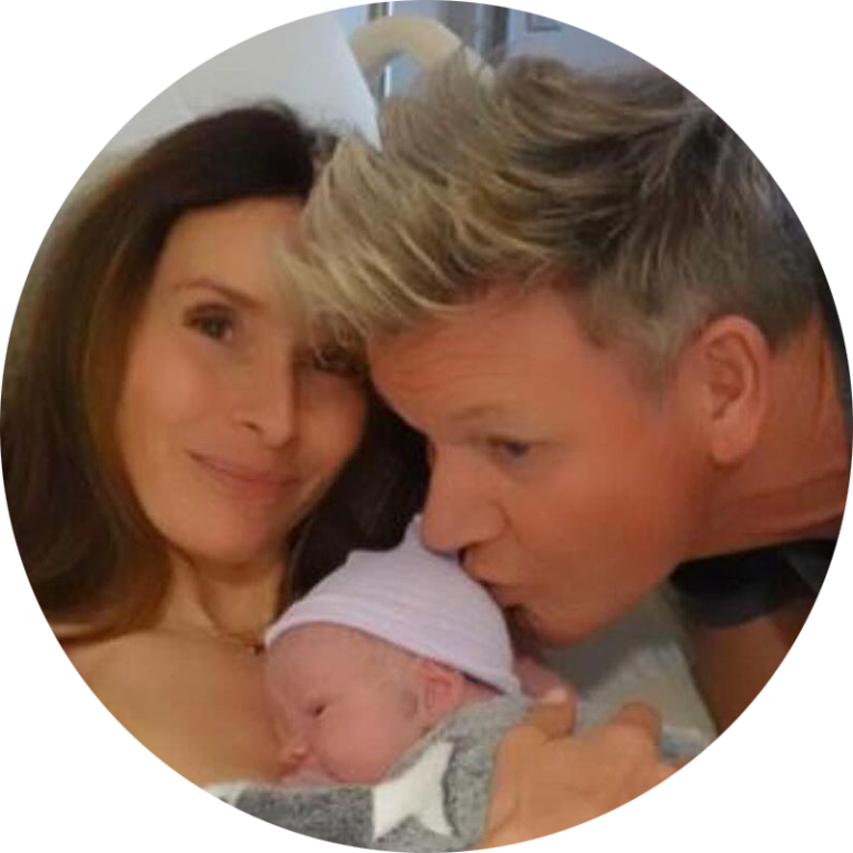 Gordon Ramsay Welcomes Sixth Child with Wife Tana: “One More Bundle of ...