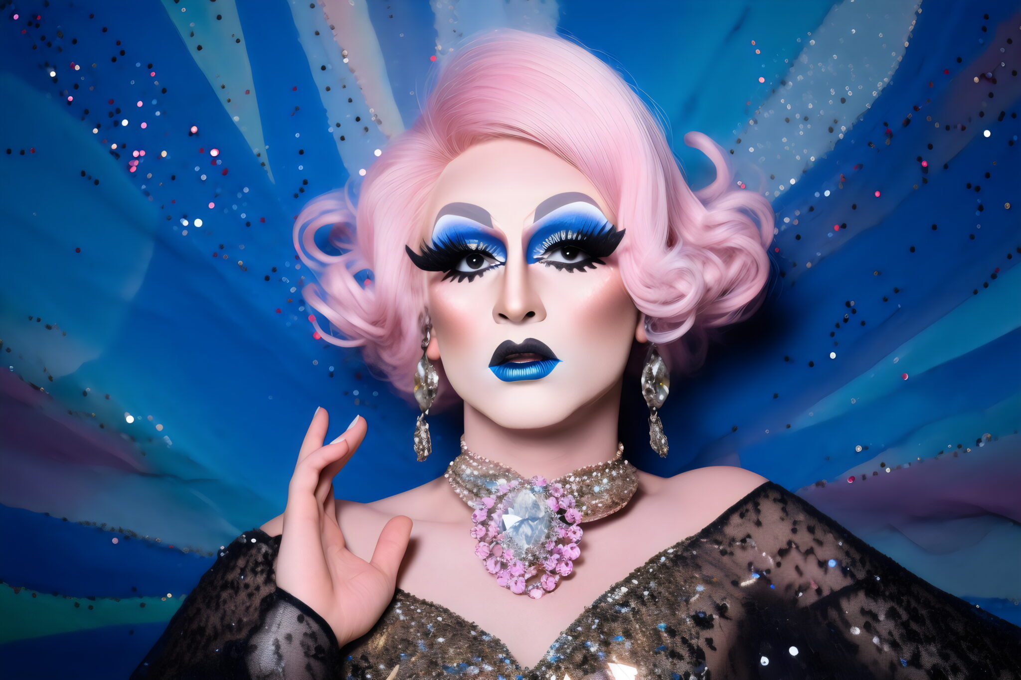 Elon Musk’s Estranged Daughter Vivian Wilson to Make Drag Debut in ...